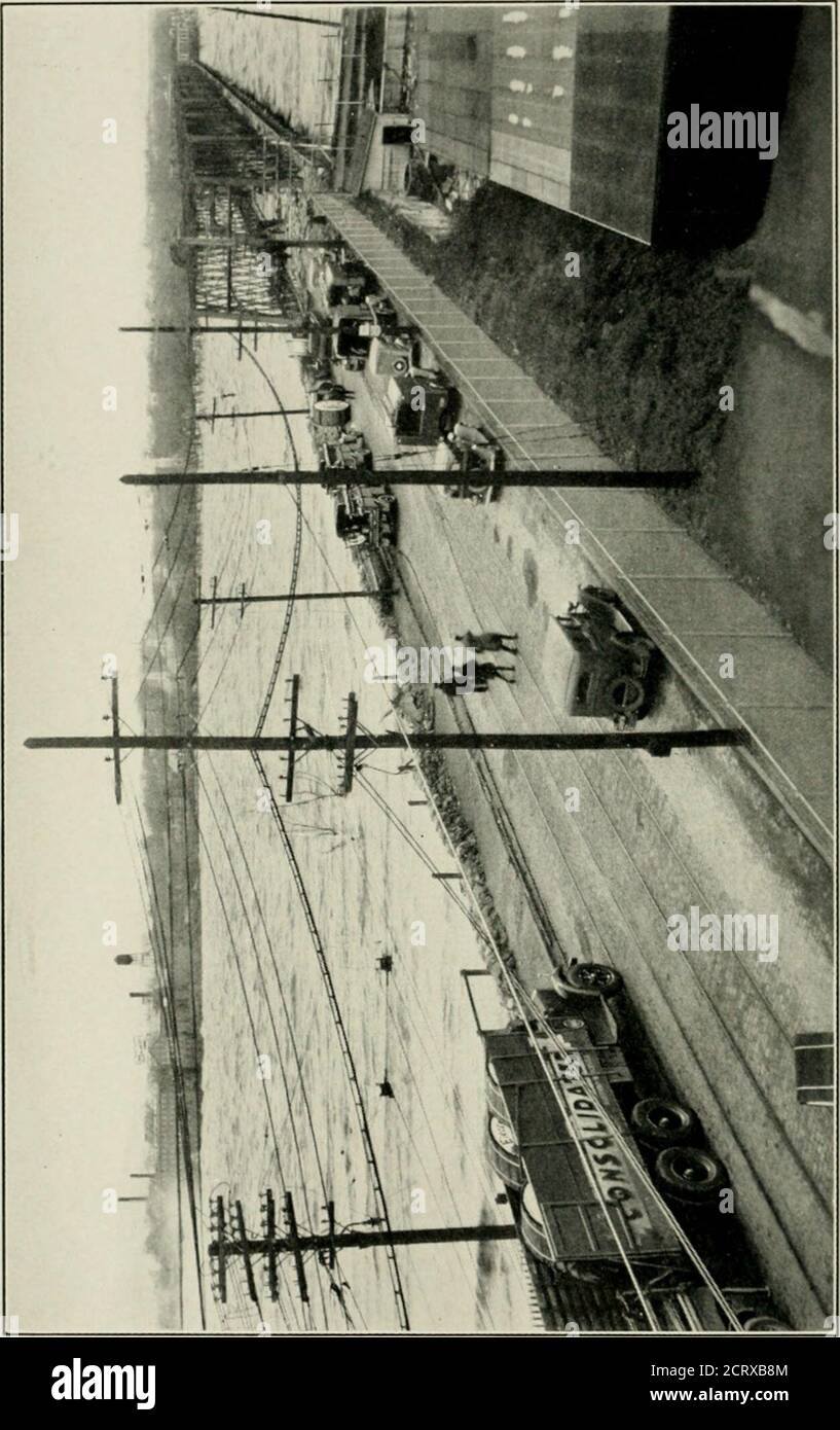 Technology 1911 telephone communication hi-res stock photography and ...