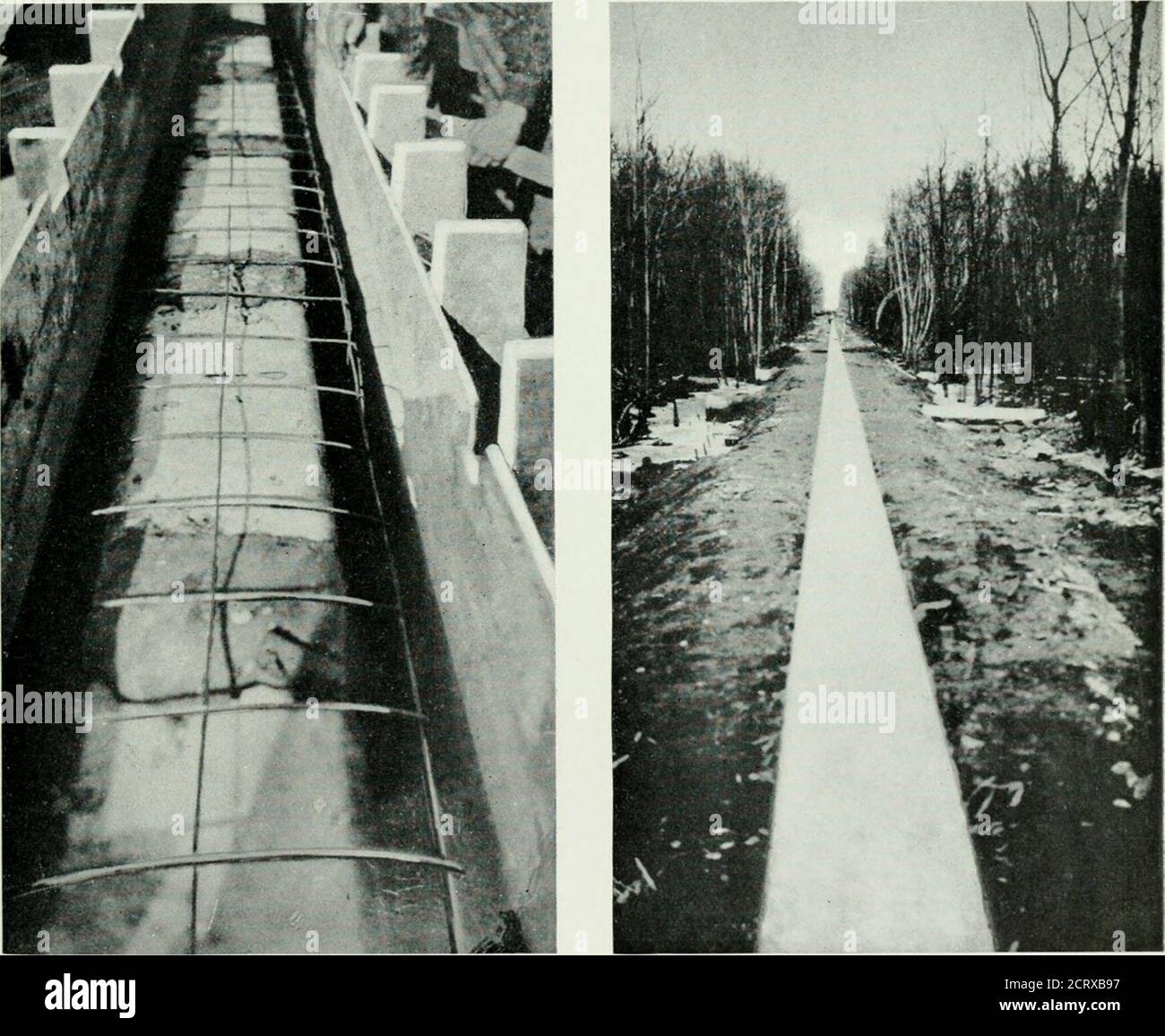 . Bell telephone magazine . Fig. 6. Three Coxstruction Views of the ...