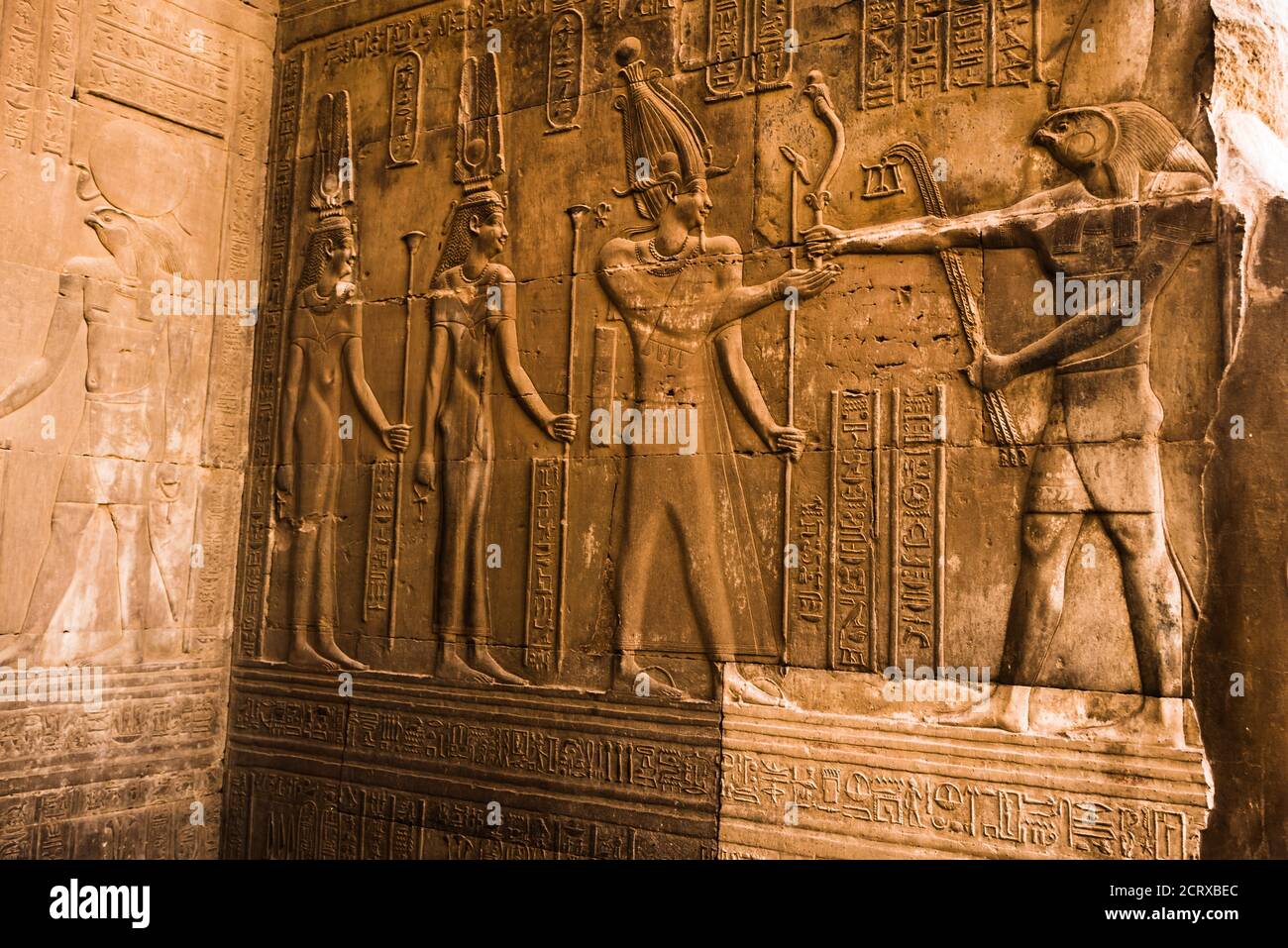 Egypt Nil Com Ombo Temple Temple of Com Ombo Temple on the Nile Com ...