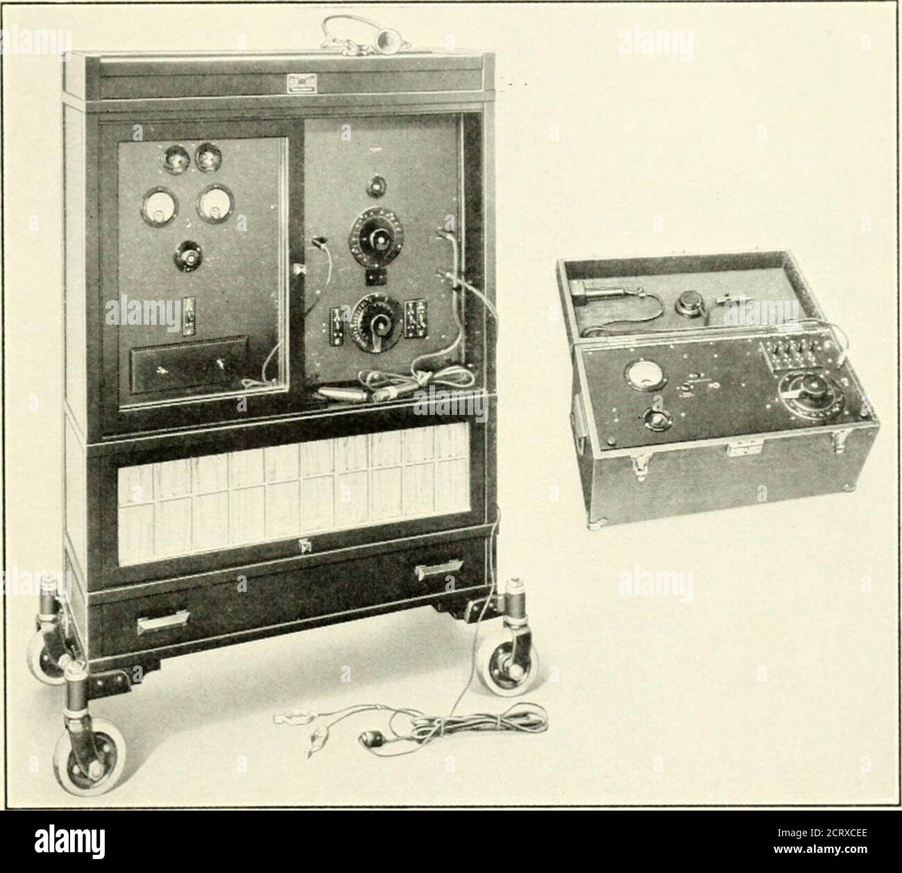 Audiometer hi-res stock photography and images - Alamy