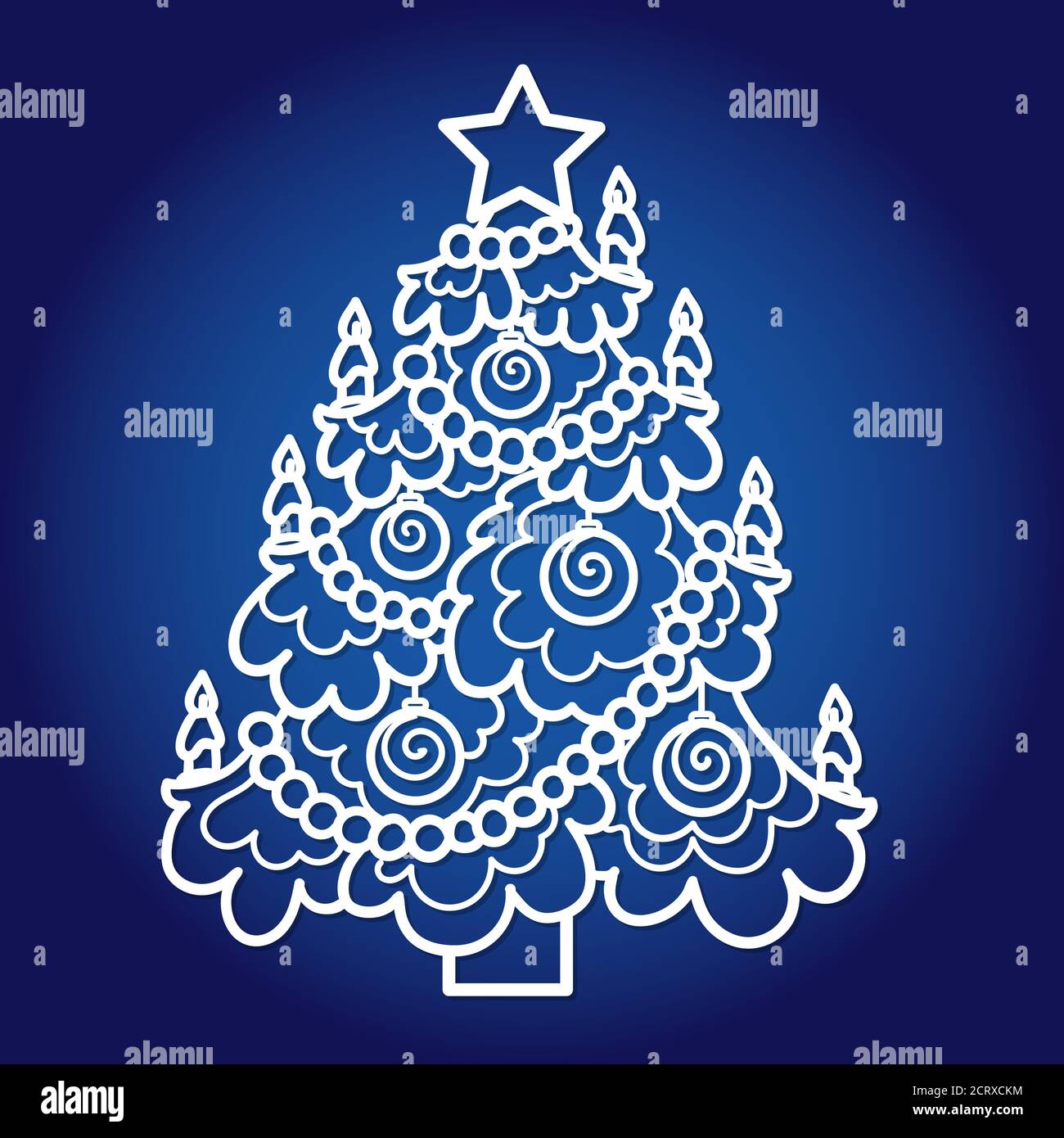 Christmas Tree Star Template Christmas Star Tree Topper Christmas