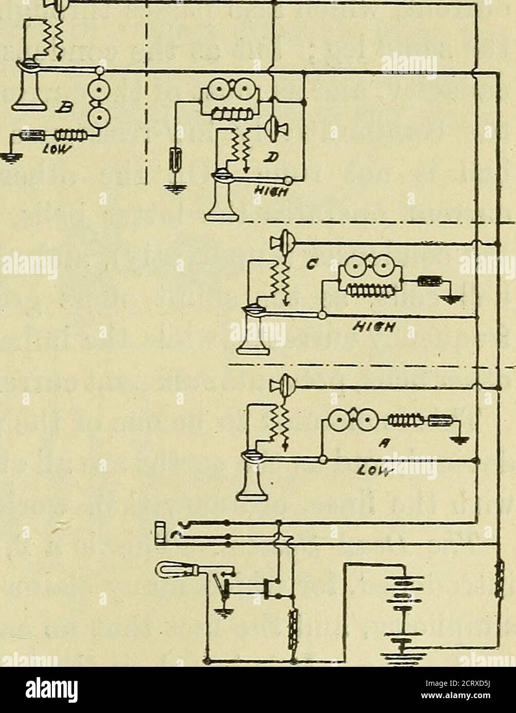 Unidirectional loop hi-res stock photography and images - Alamy