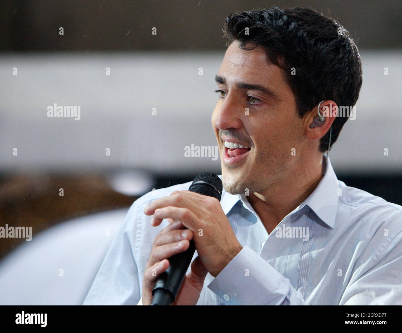 New kids on the block hi-res stock photography and images - Alamy