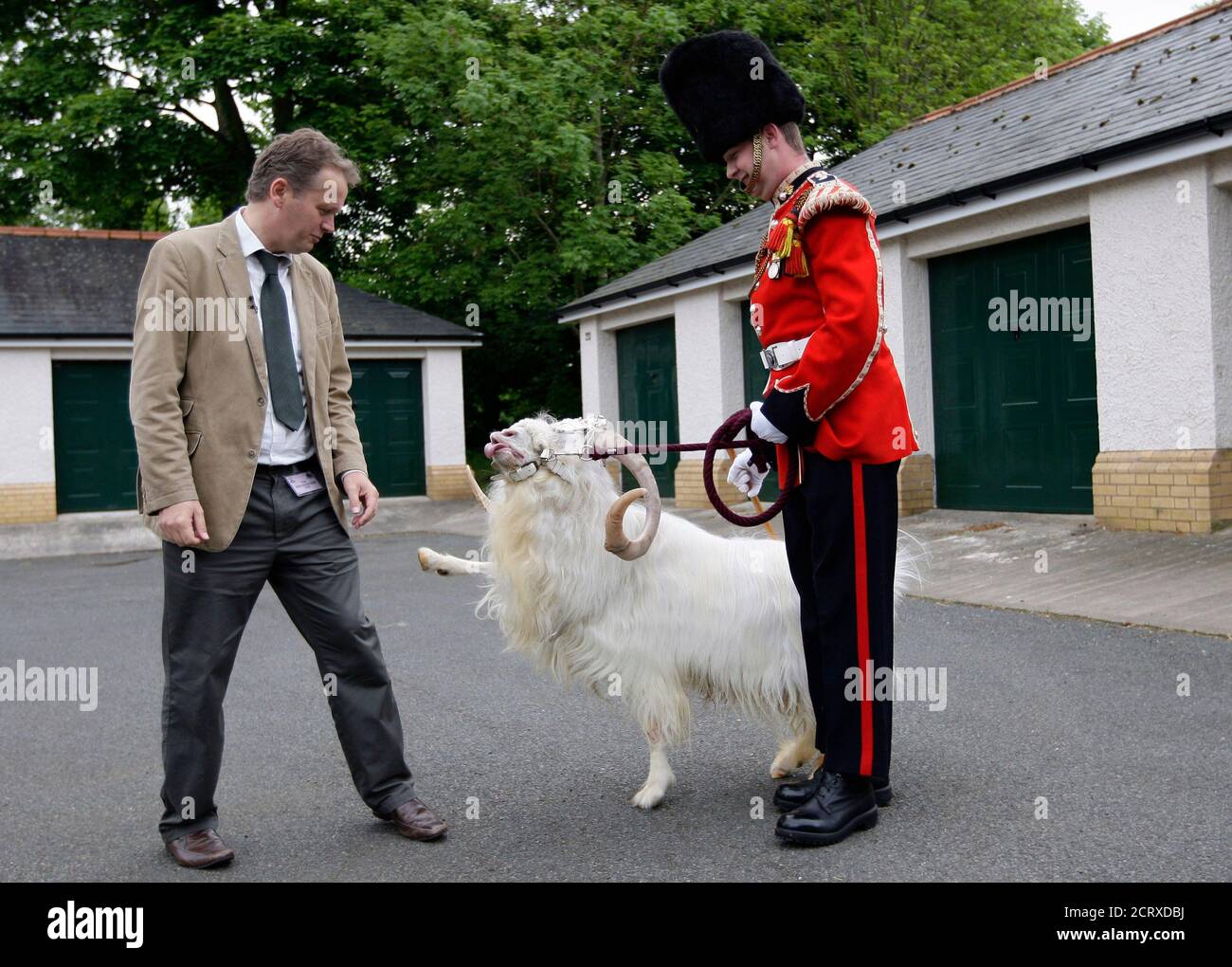The dale barracks in chester hi-res stock photography and images - Alamy