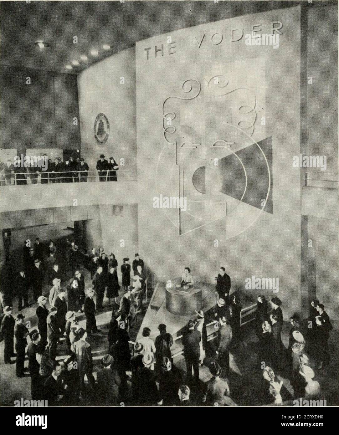 . The Bell System technical journal . Fig. 4—^The vocoder as ...