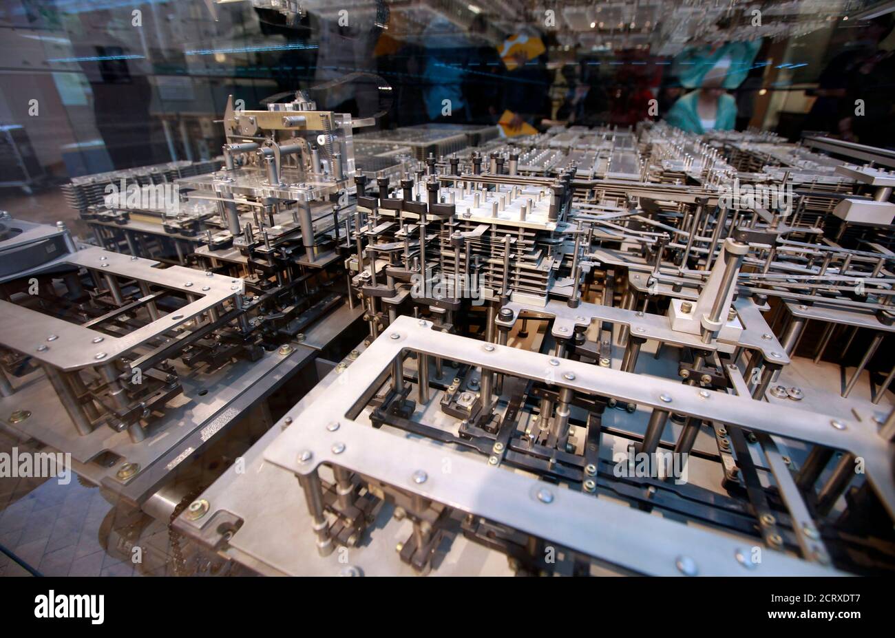 German museum of technology in berlin hi-res stock photography and ...