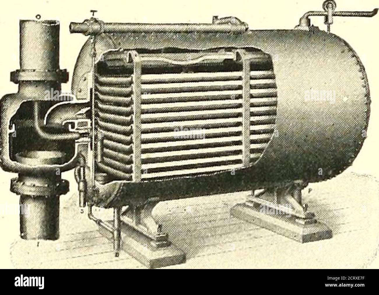 Steam Water Separator