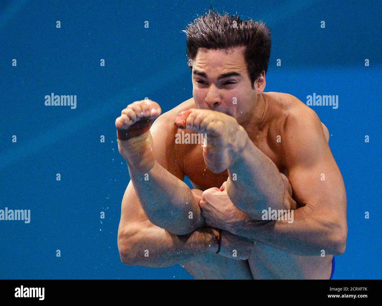 Canadas alexandre despatie hi-res stock photography and images - Alamy