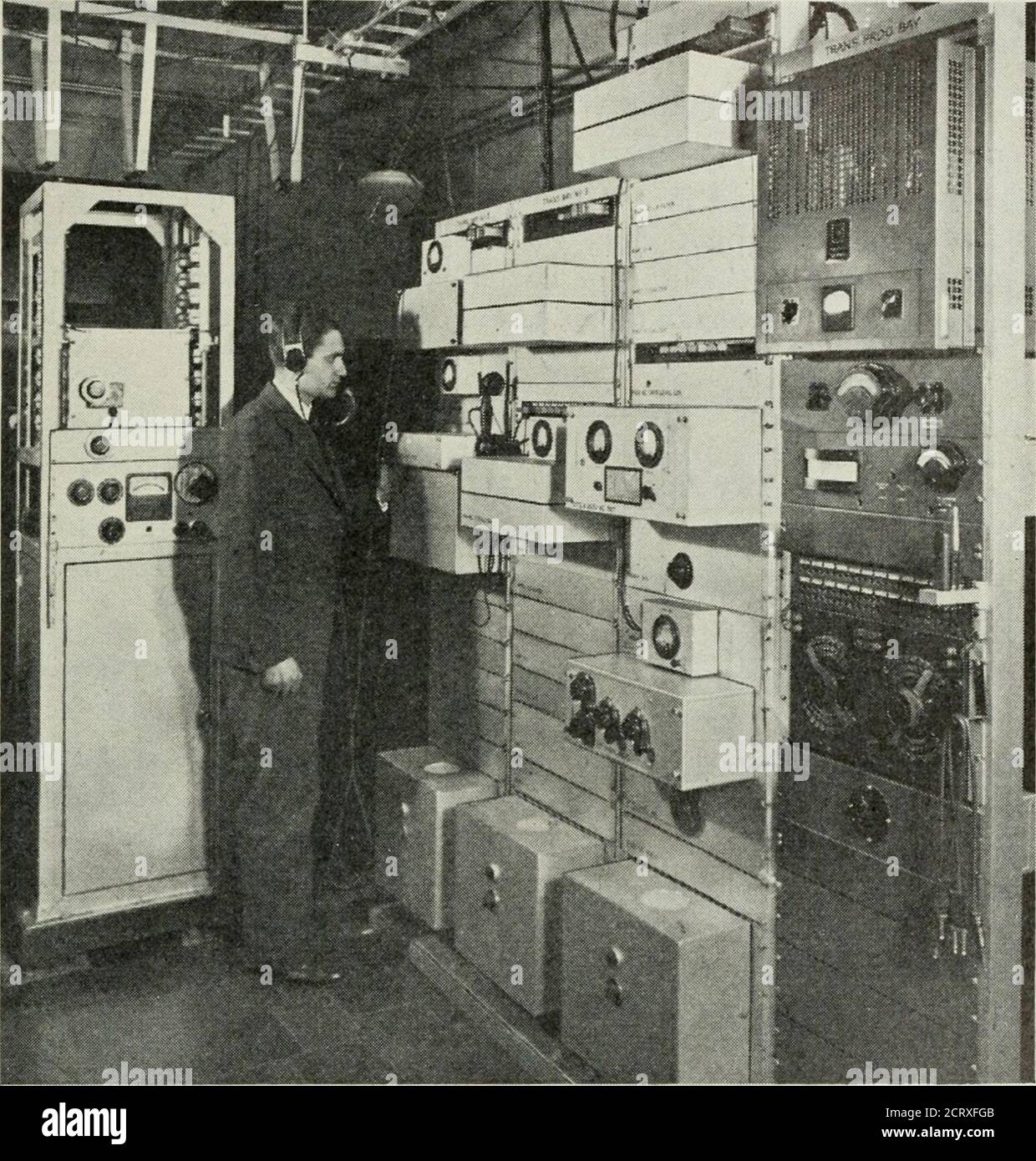 . The Bell System technical journal . COAXIAL CABLE SYSTEM FOR ...