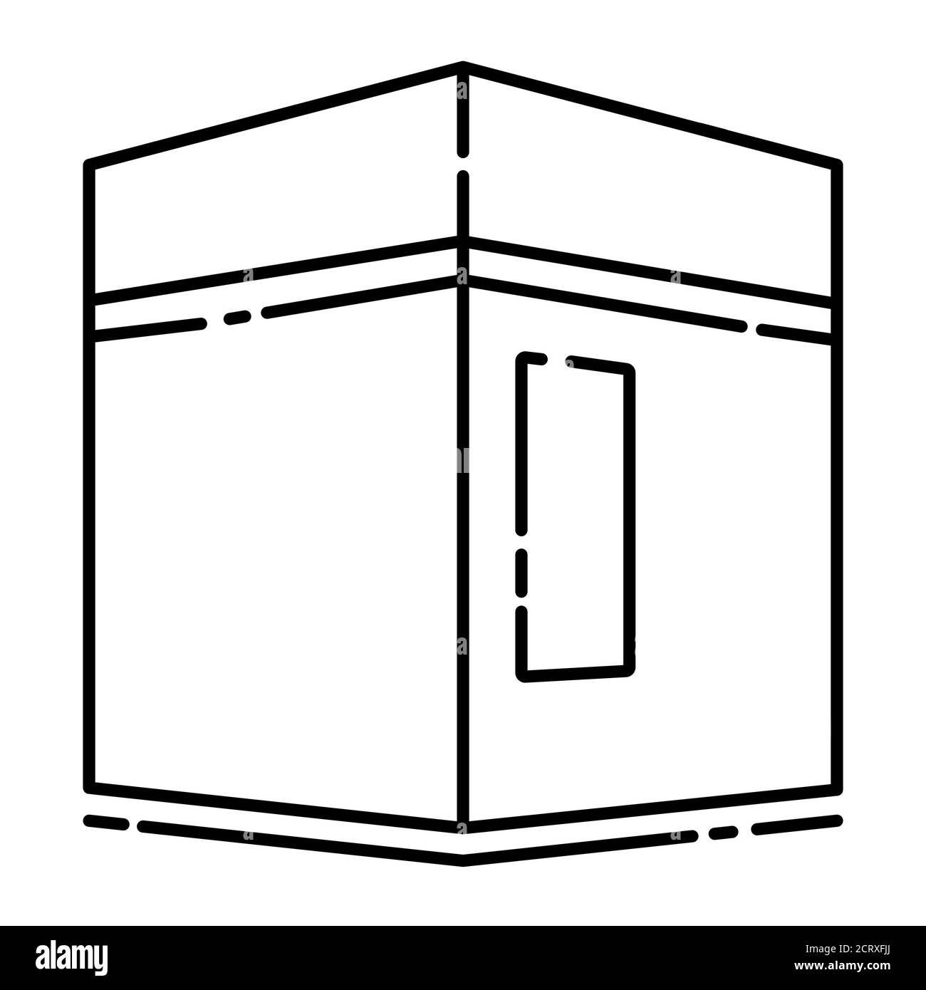 Traditional hajj art Cut Out Stock Images & Pictures - Alamy