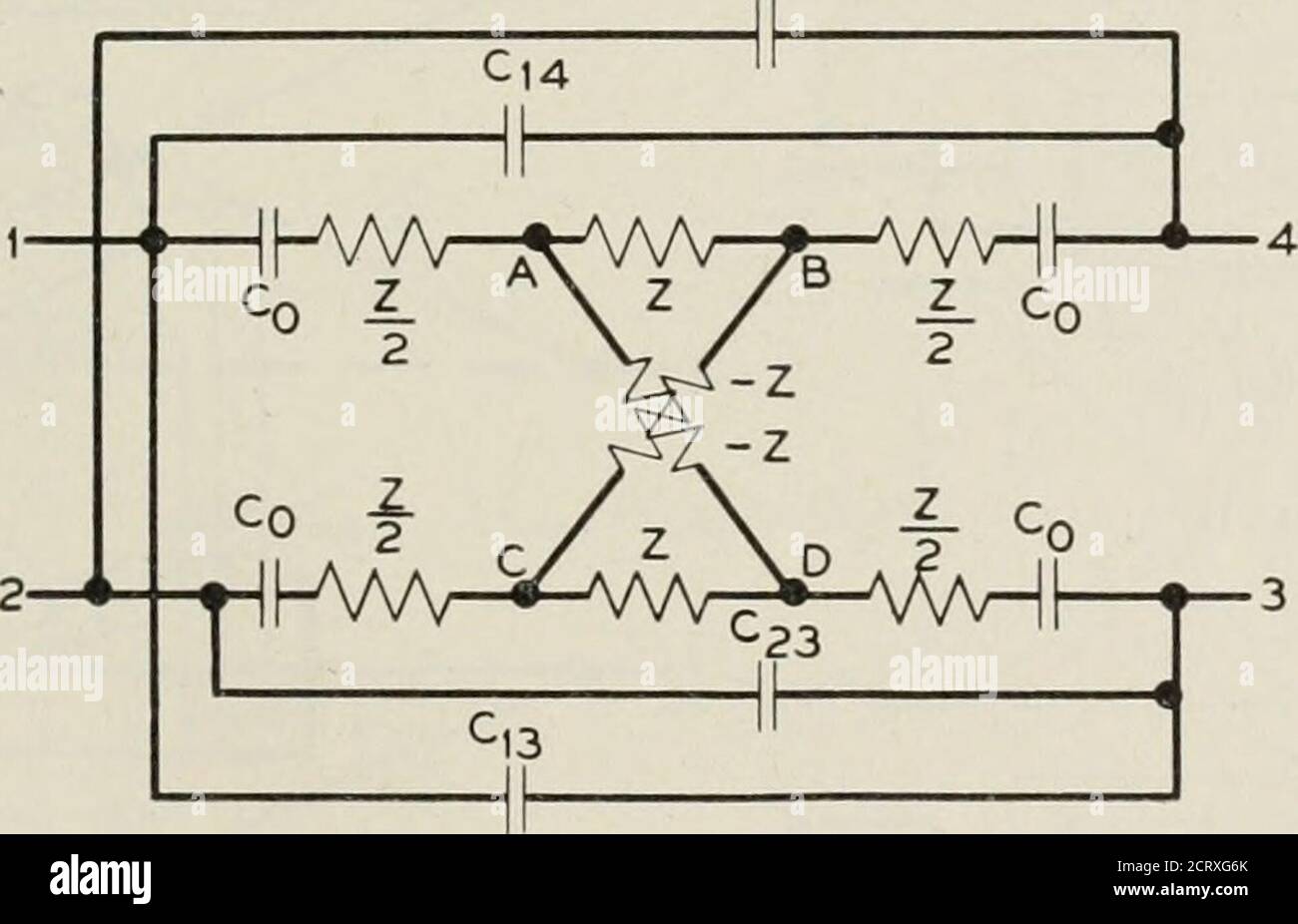 . The Bell System technical journal . Co ? HHWW -wv -W-^W-AV f Co