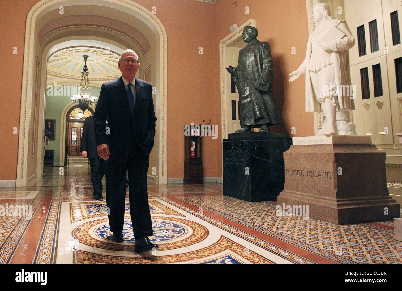 Patrick anthony mccarran hi-res stock photography and images - Alamy