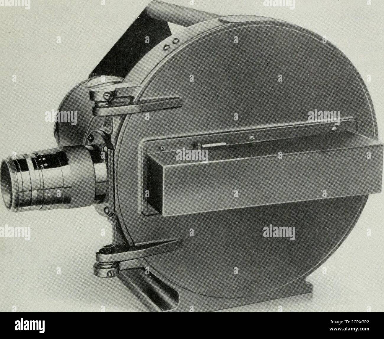 . The Bell System technical journal . on of each exposure is controlled ...