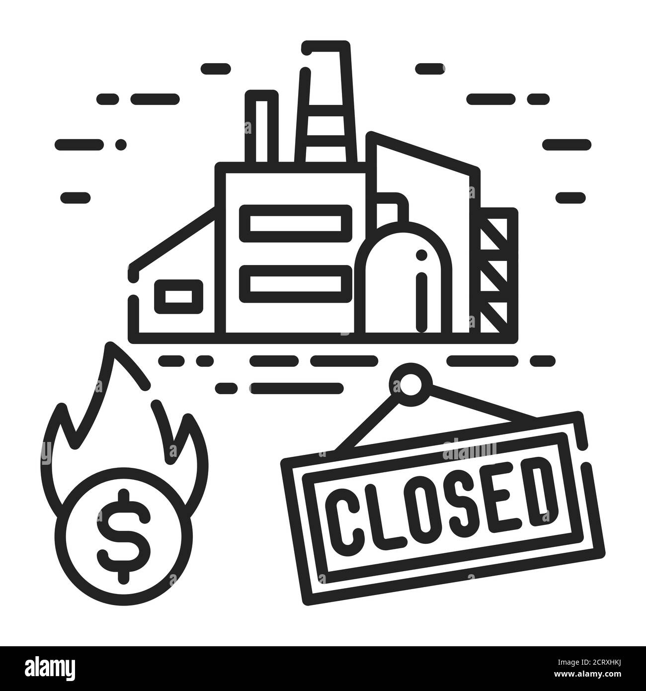 Simple graph economics drawing hi-res stock photography and images - Alamy