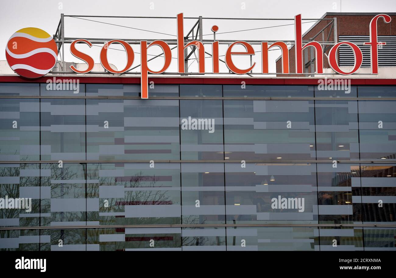 Sophienhof kiel hi-res stock photography and images - Alamy