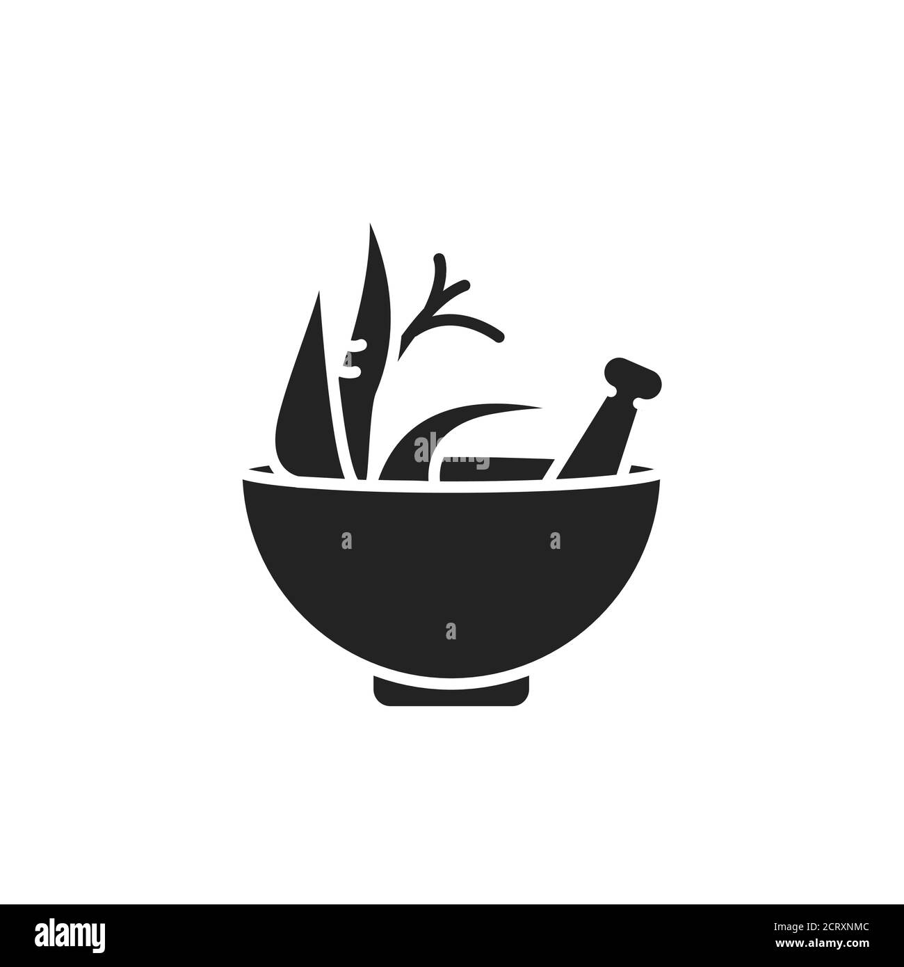 Ashwagandha illustration Stock Vector Images - Alamy