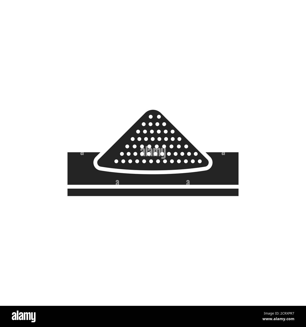 Plant extract black glyph Cut Out Stock Images & Pictures - Alamy