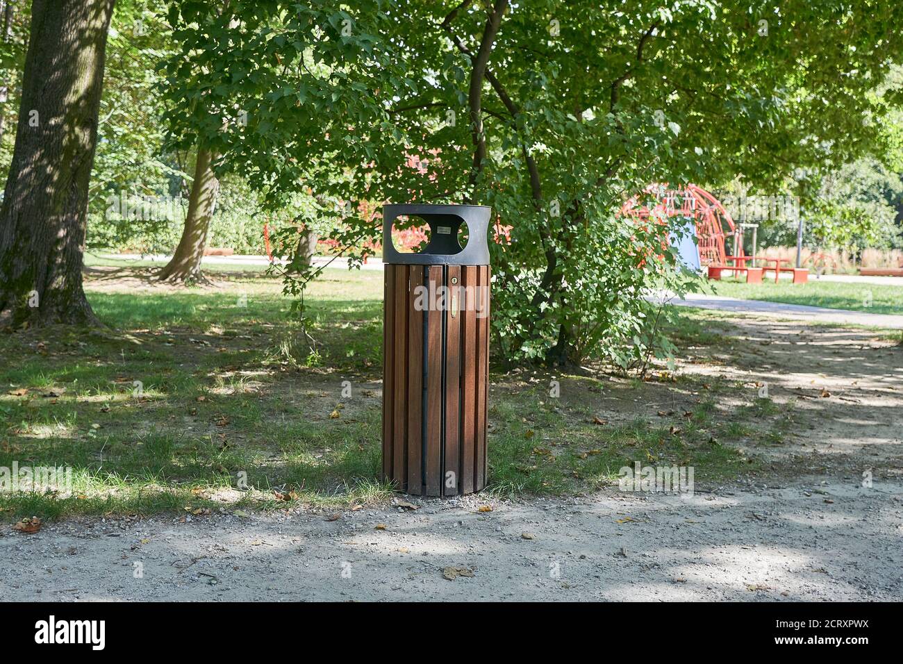 Bright dustbin hi-res stock photography and images - Alamy