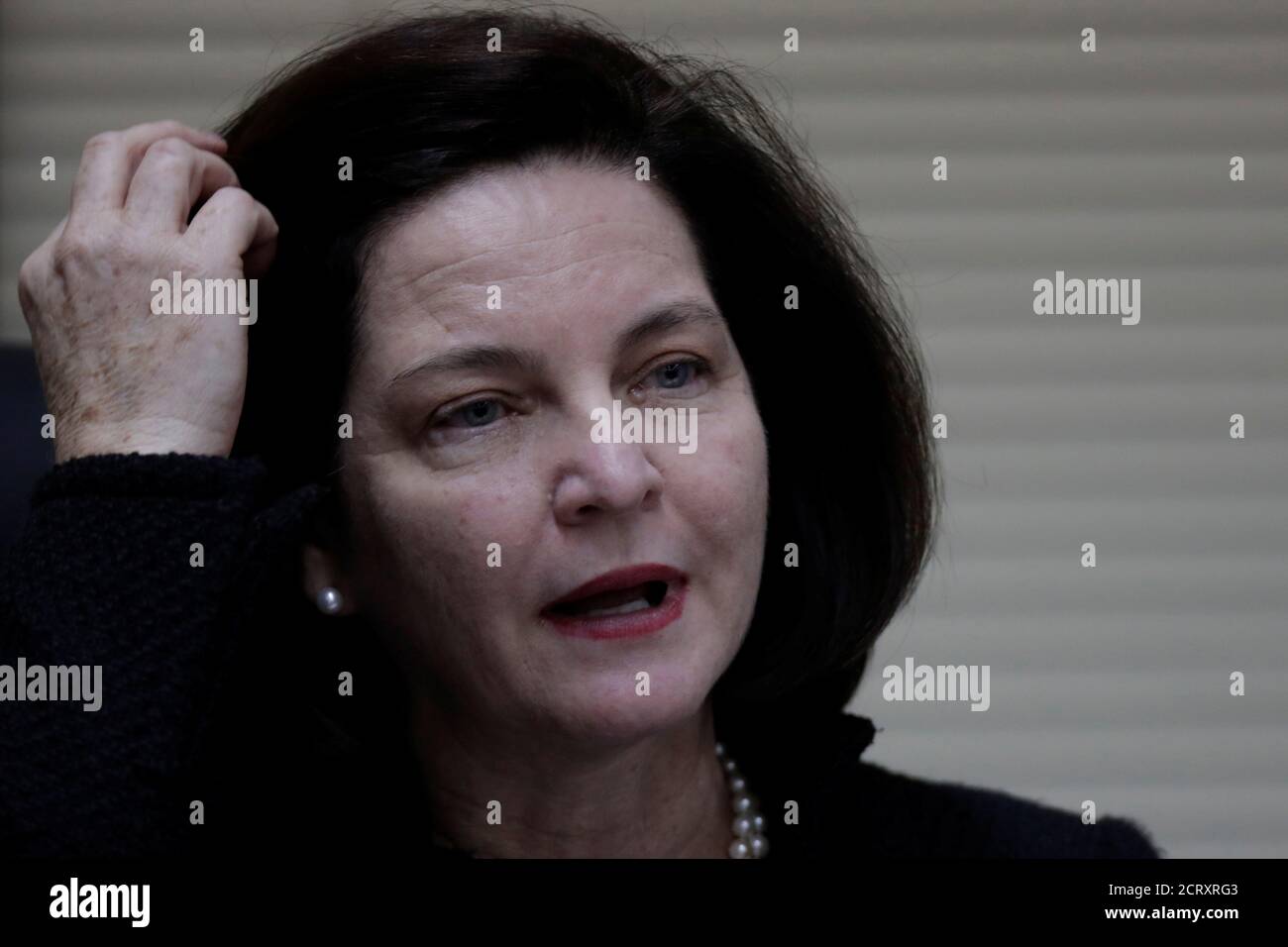 Raquel justice hi-res stock photography and images - Alamy