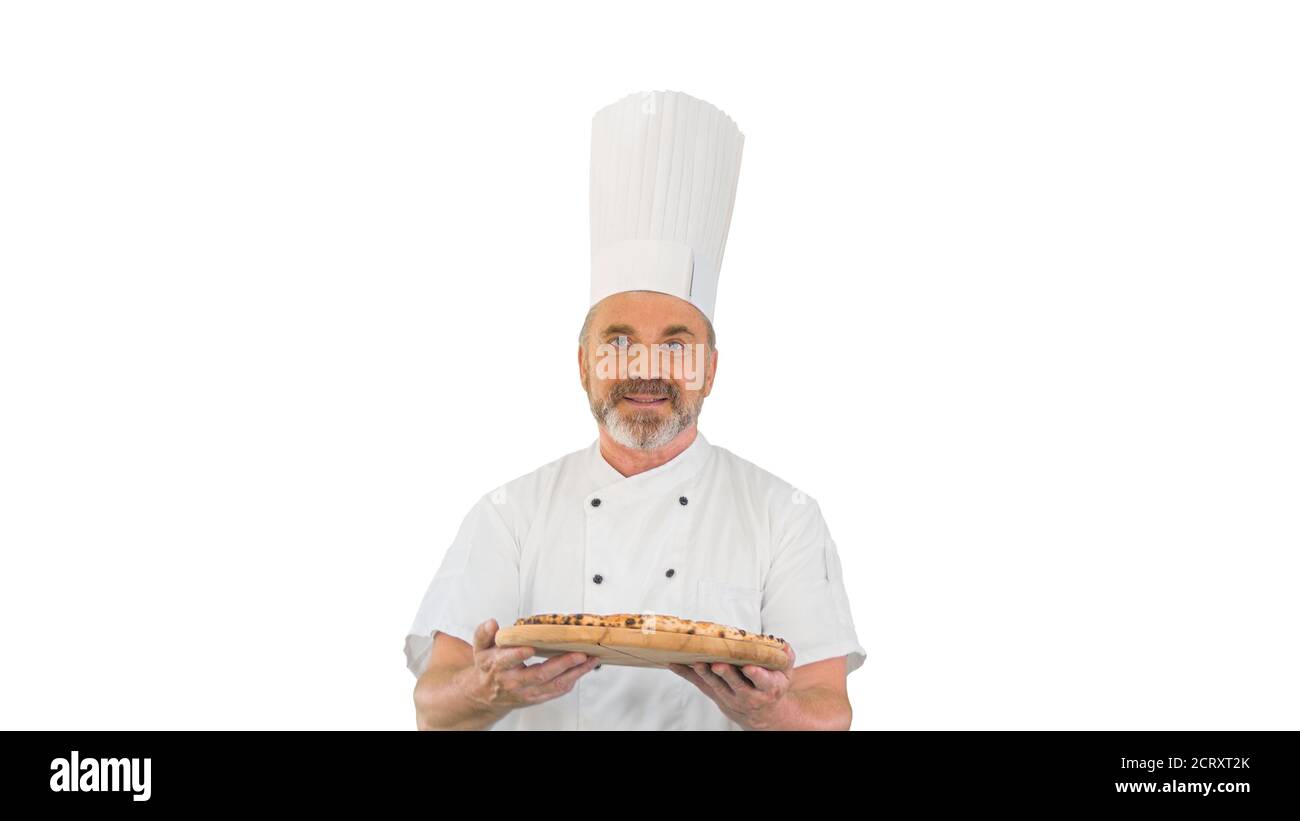 Asian french chef hi-res stock photography and images - Alamy
