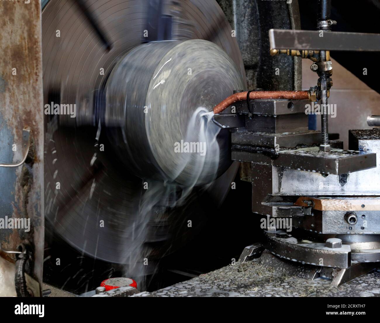 Kays scotland curling stone hi-res stock photography and images - Alamy