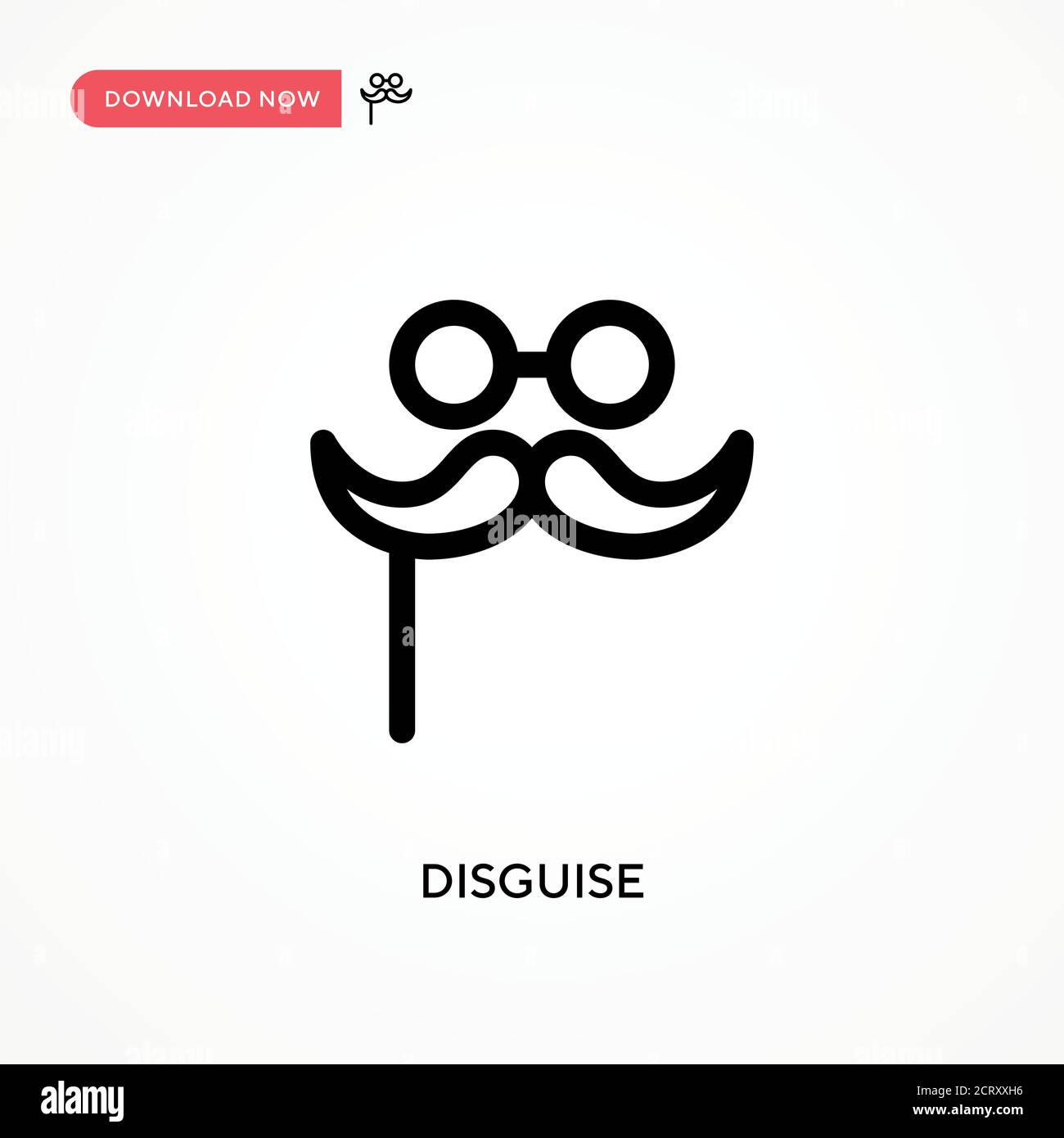 Disguise photography Stock Vector Images - Alamy