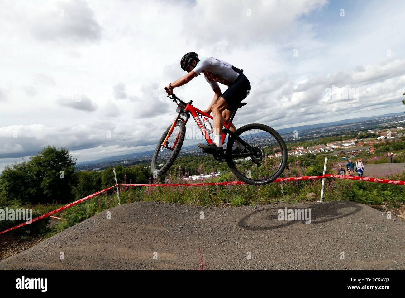 Cathkin Braes Mountain High Resolution Stock Photography and Images - Alamy