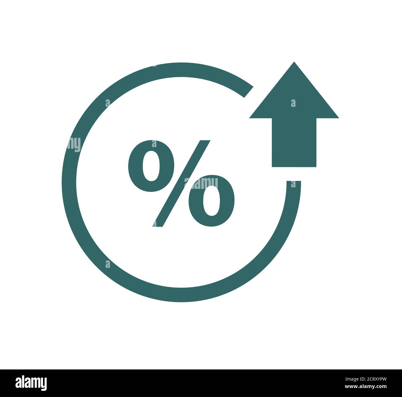 Decrease line icon reduction Cut Out Stock Images & Pictures - Alamy