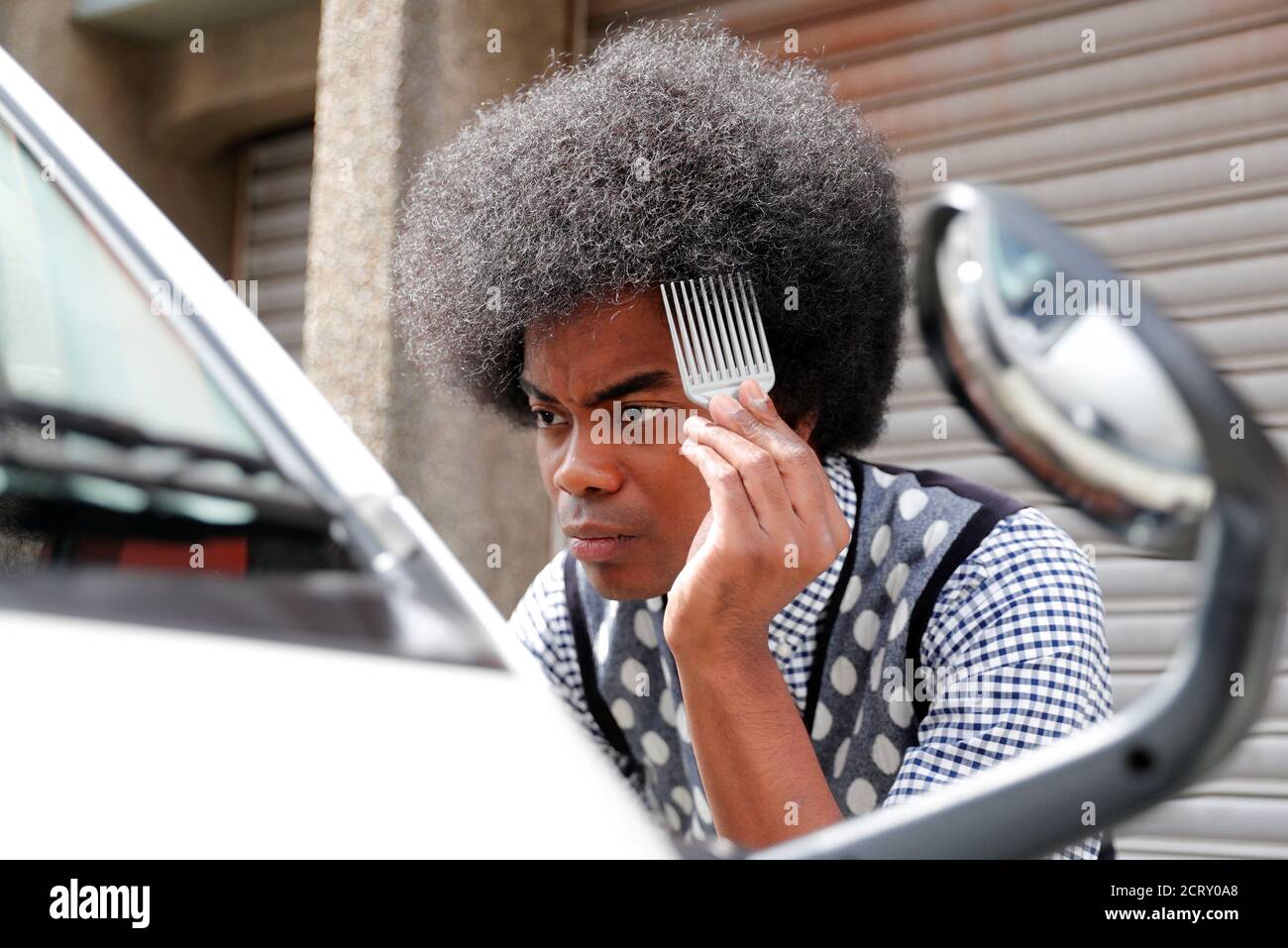 Japanese Hair Combs High Resolution Stock Photography and Images - Alamy