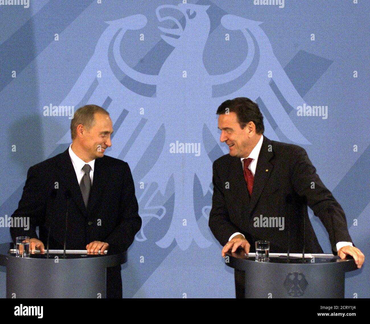 Schroeder gerhard hi-res stock photography and images - Alamy