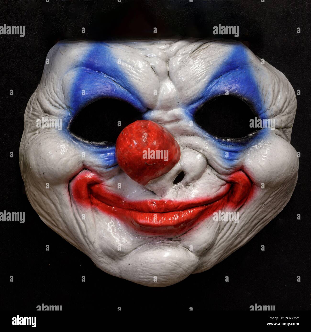 Vintage Creepy Masks