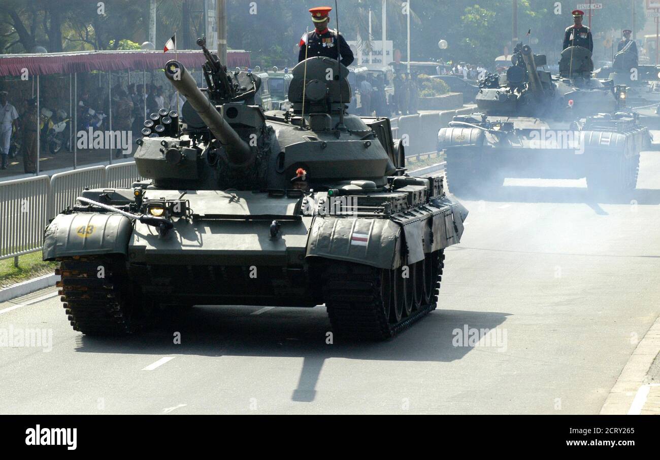 Sri lankan army colombo rehearsal hi-res stock photography and images - Alamy