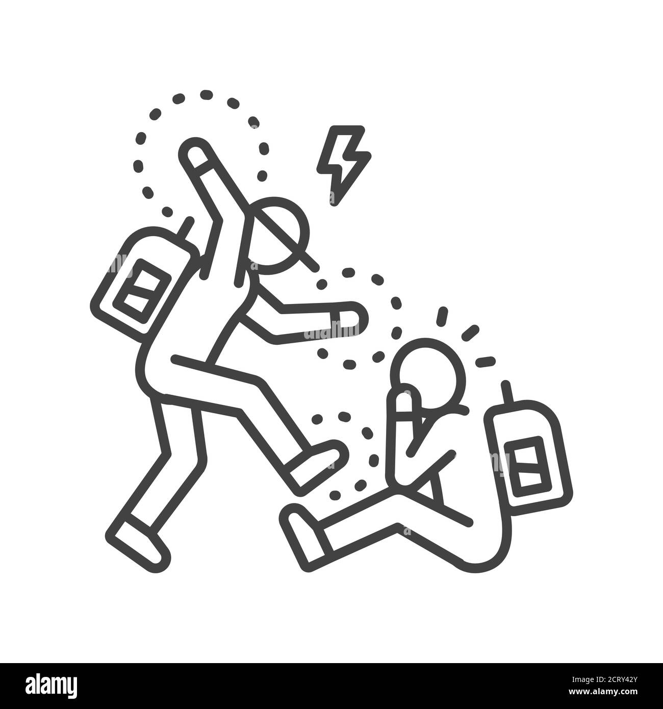 Kids bully school Black and White Stock Photos & Images - Alamy