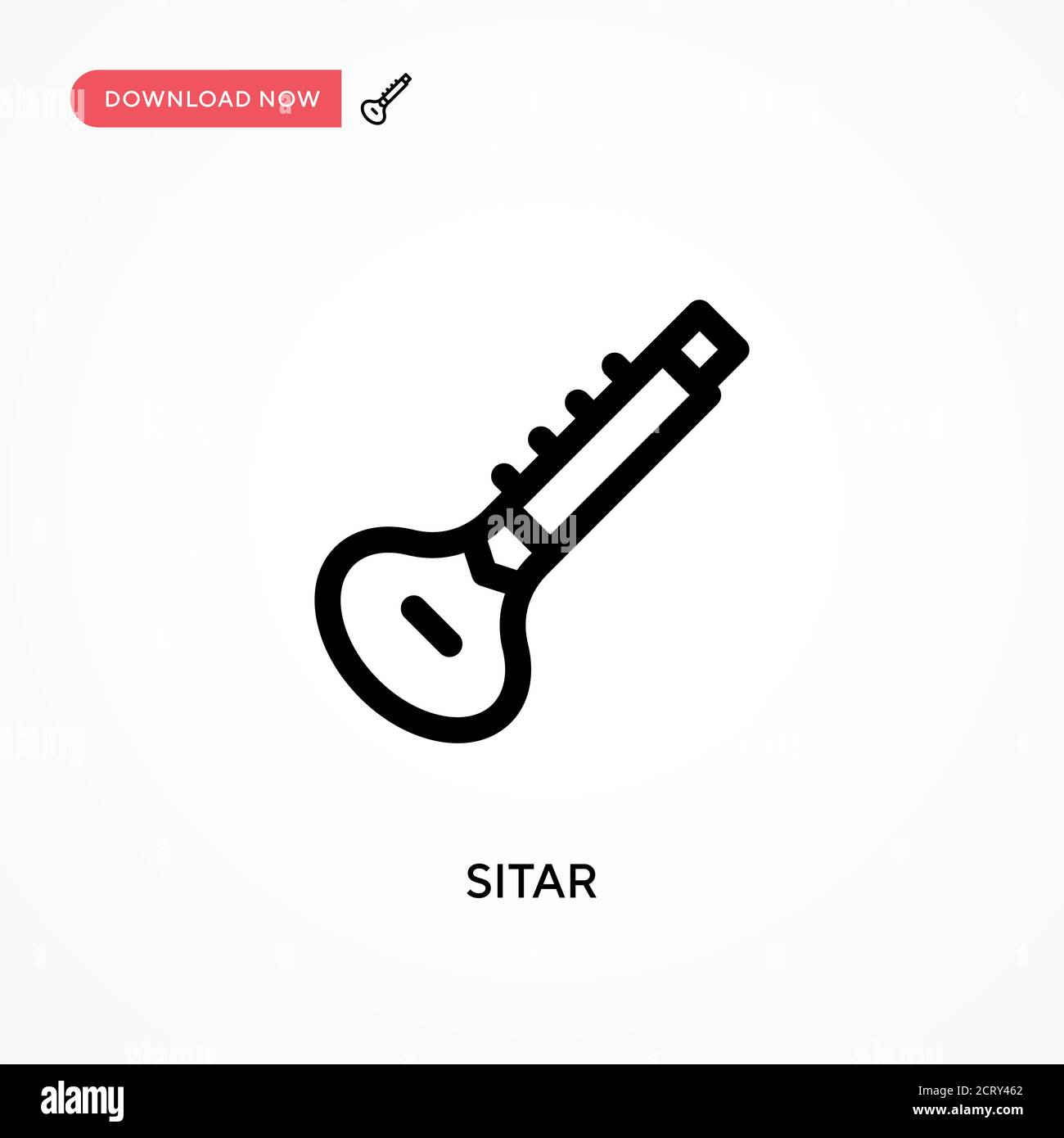 Tanpura player Cut Out Stock Images & Pictures - Alamy