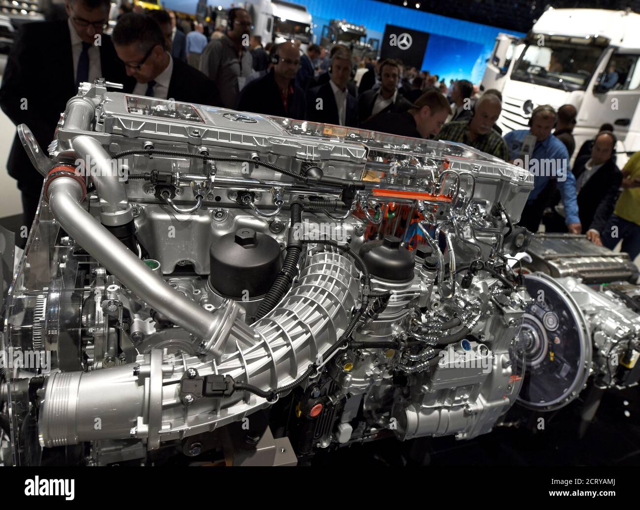 Auto Manufacturers Mercedes Benz High Resolution Stock Photography and ...