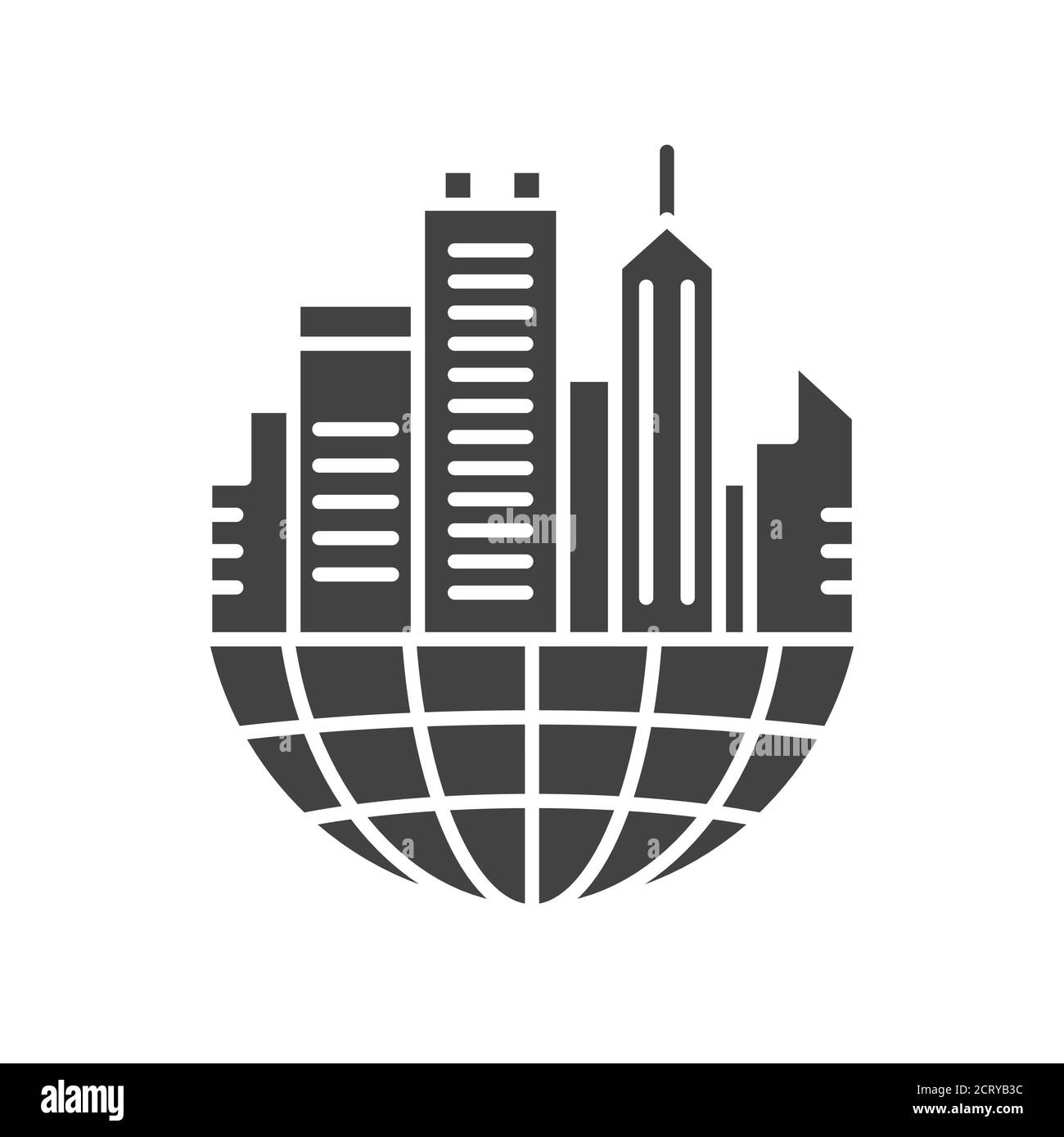 Housing sprawl Black and White Stock Photos & Images - Alamy