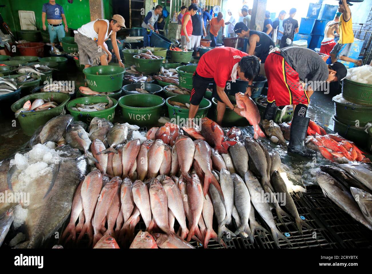 Navotas Philippines High Resolution Stock Photography and Images - Alamy