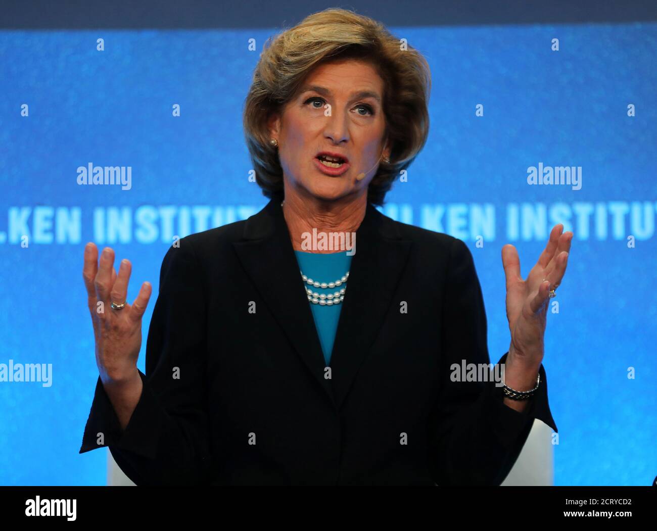 Denise morrison hi-res stock photography and images - Alamy