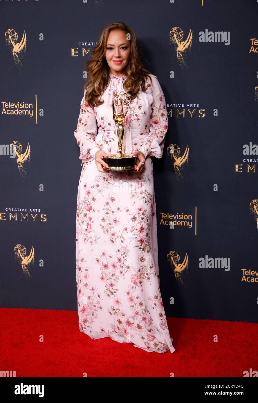 Leah remini scientology hi-res stock photography and images - Alamy