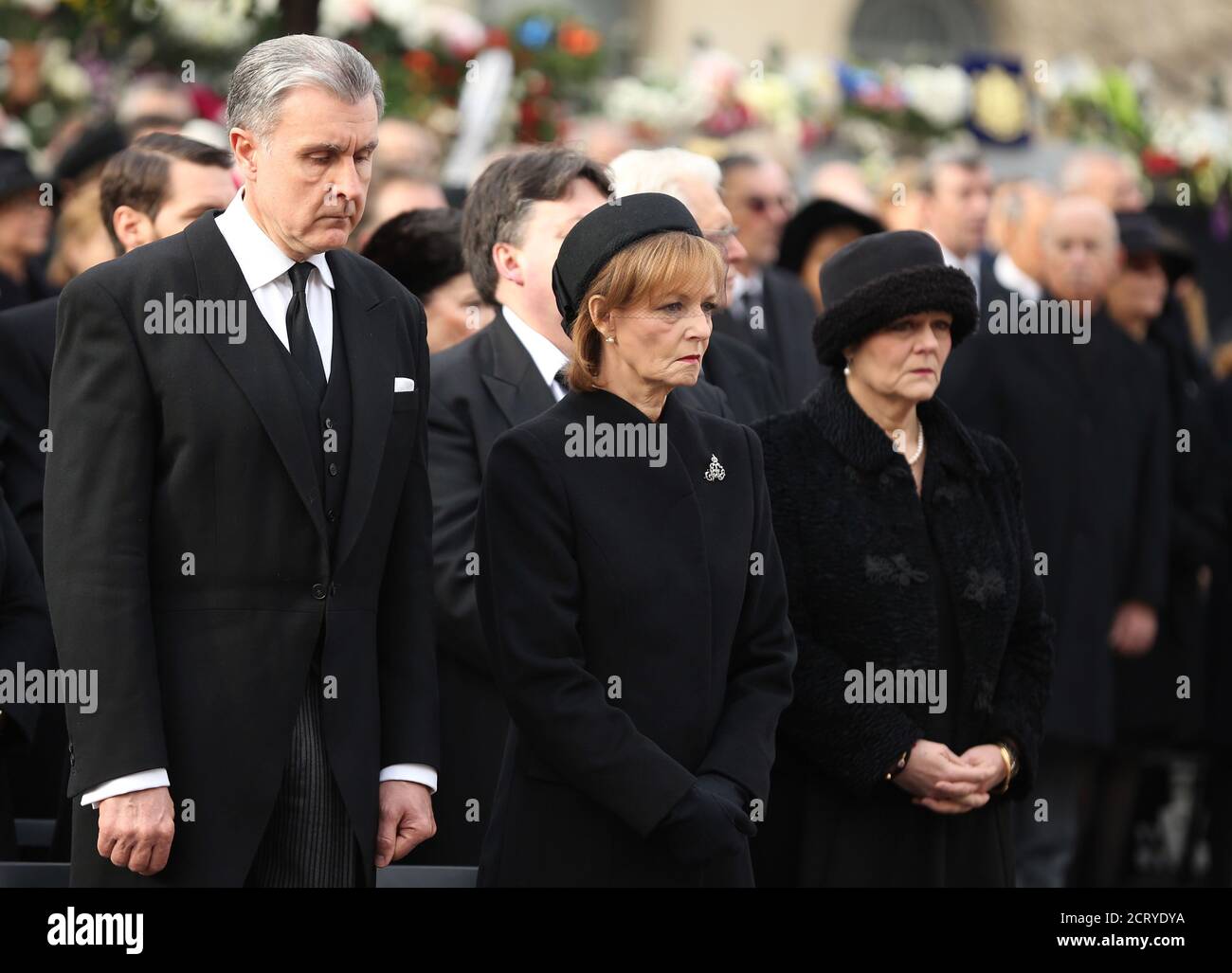 Princess margareta of romania hi-res stock photography and images - Alamy