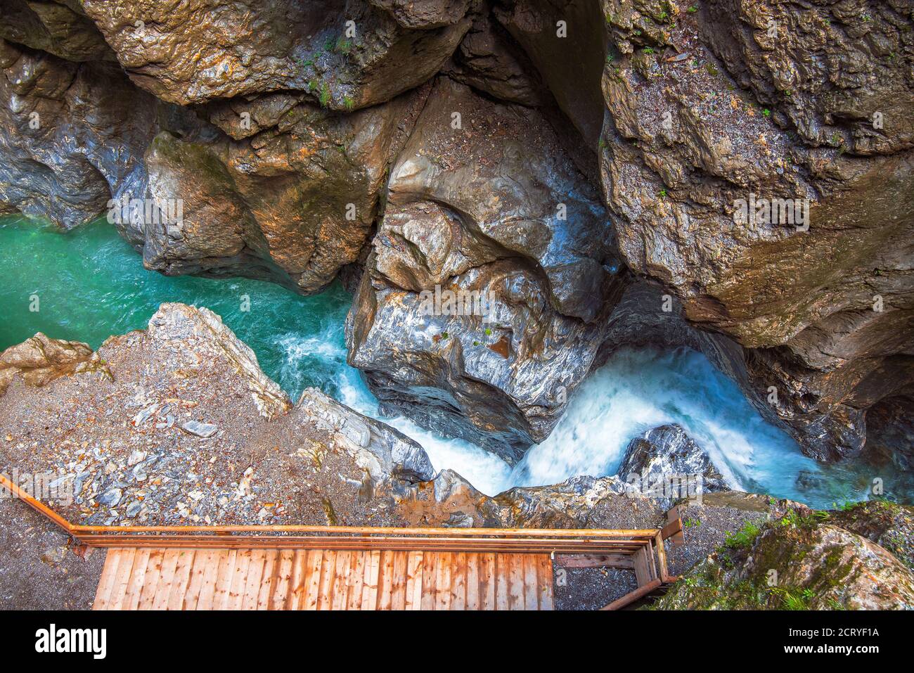 Liechtensteinklamm gorge hi-res stock photography and images - Alamy