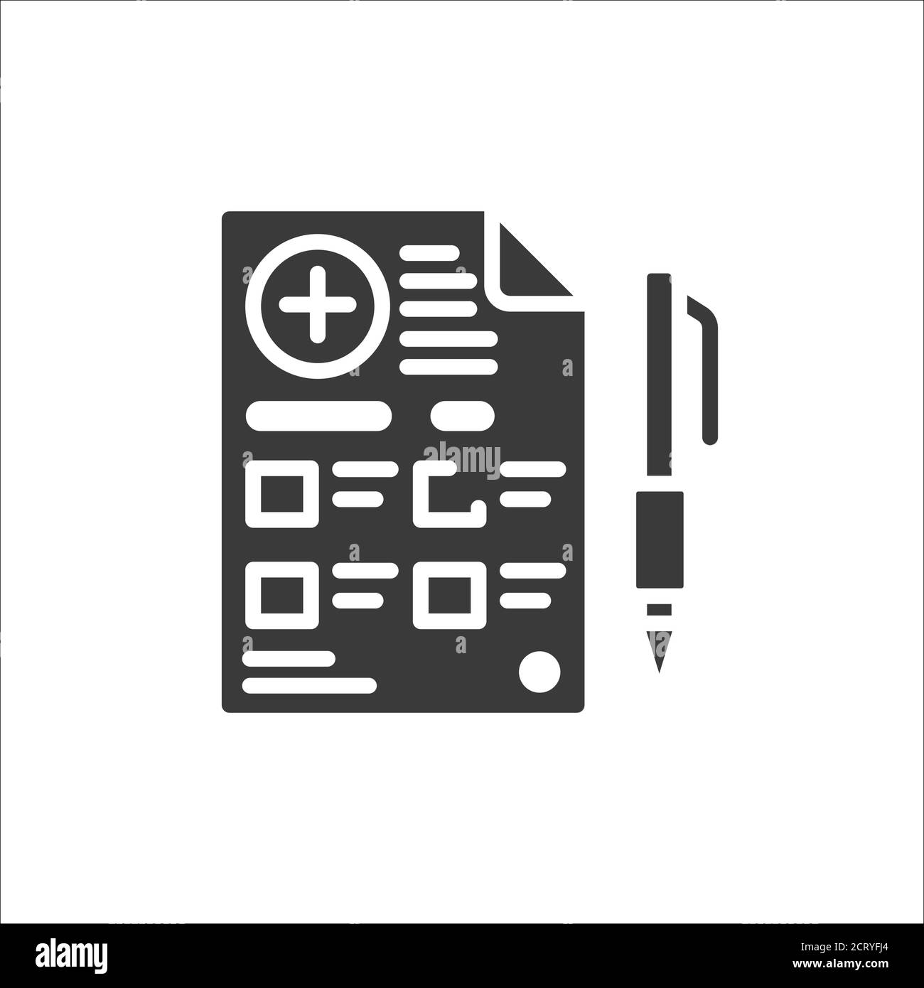 Pharmacy shopping woman Stock Vector Images - Alamy