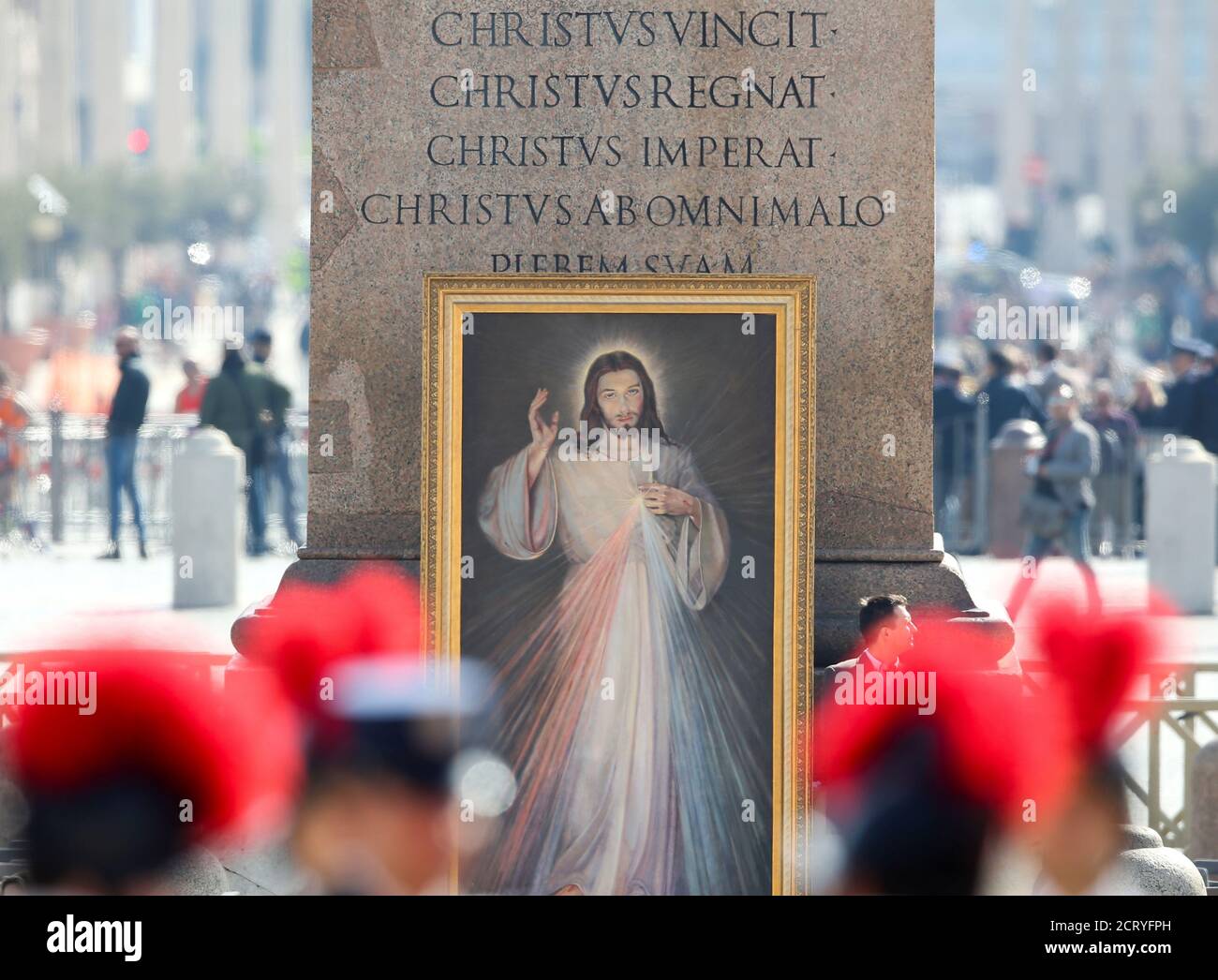 Divine mercy of jesus hi-res stock photography and images - Alamy