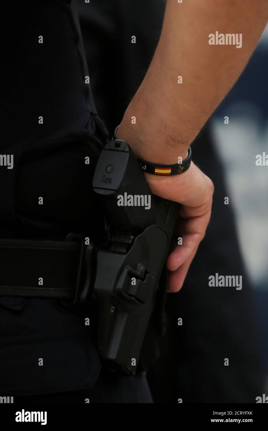 Rear Pistols High Resolution Stock Photography and Images - Alamy