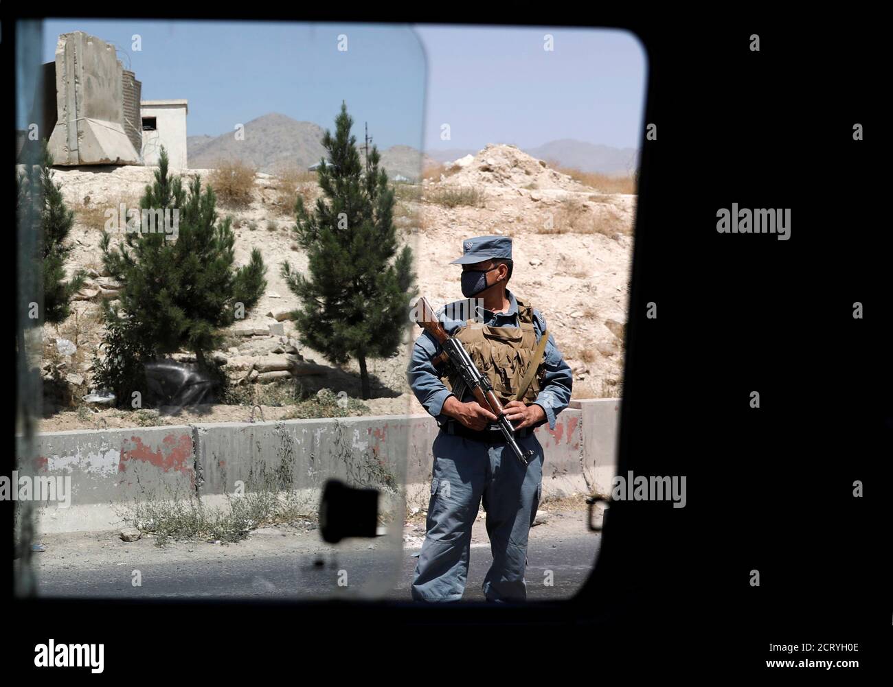 Maidan wardak province hi-res stock photography and images - Alamy