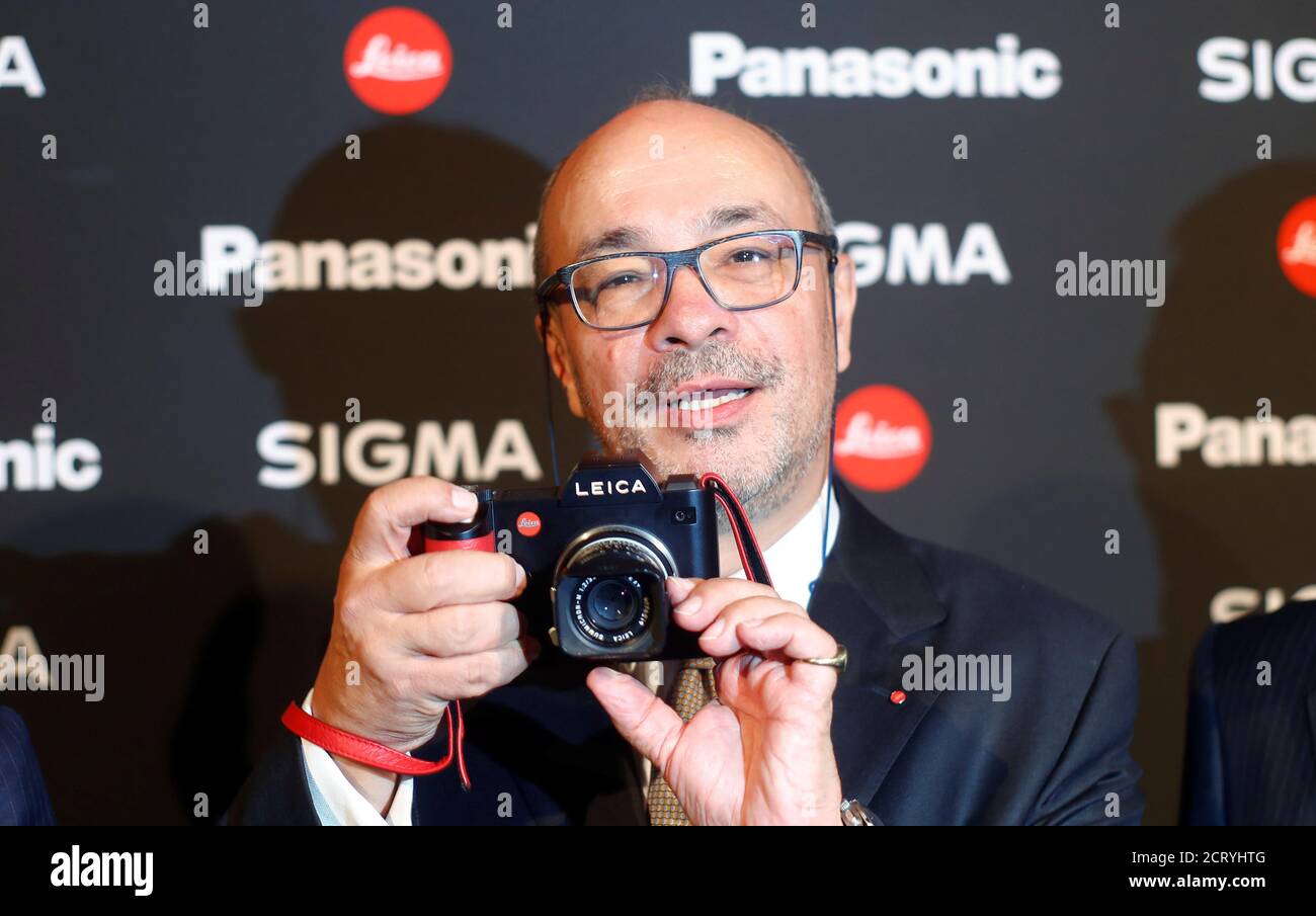 Leica sigma hi-res stock photography and images - Alamy