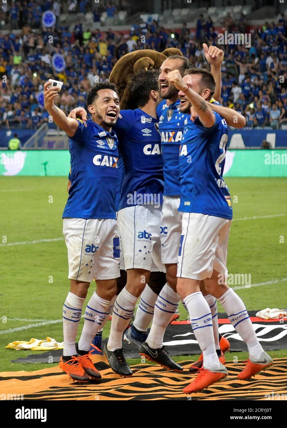 Mineirão final copa do brasil hi-res stock photography and images - Alamy