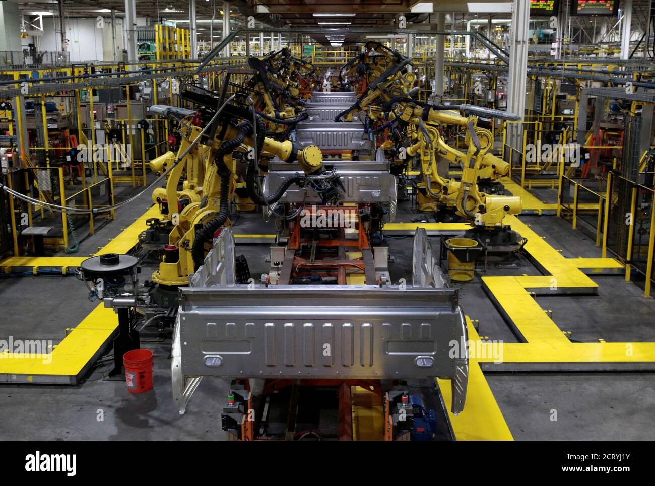Ford f150 trucks hi-res stock photography and images - Alamy