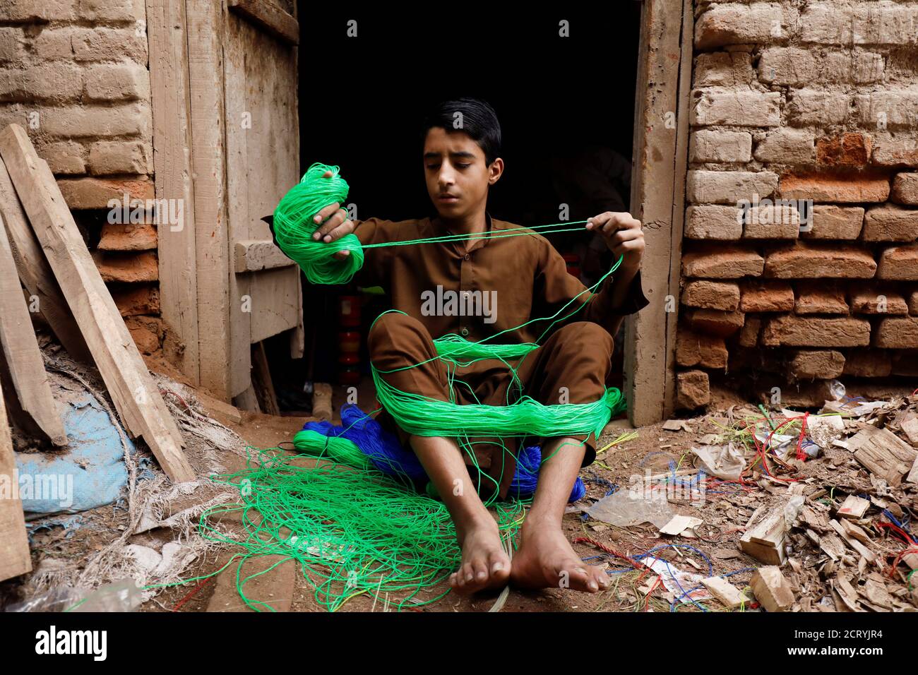Charpoy Bed High Resolution Stock Photography and Images - Alamy