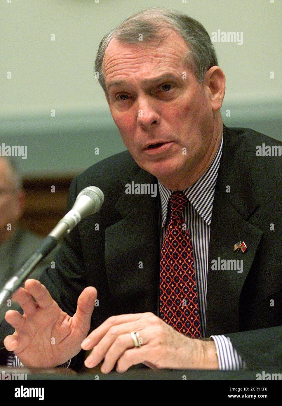 Judge advocate general hi-res stock photography and images - Alamy